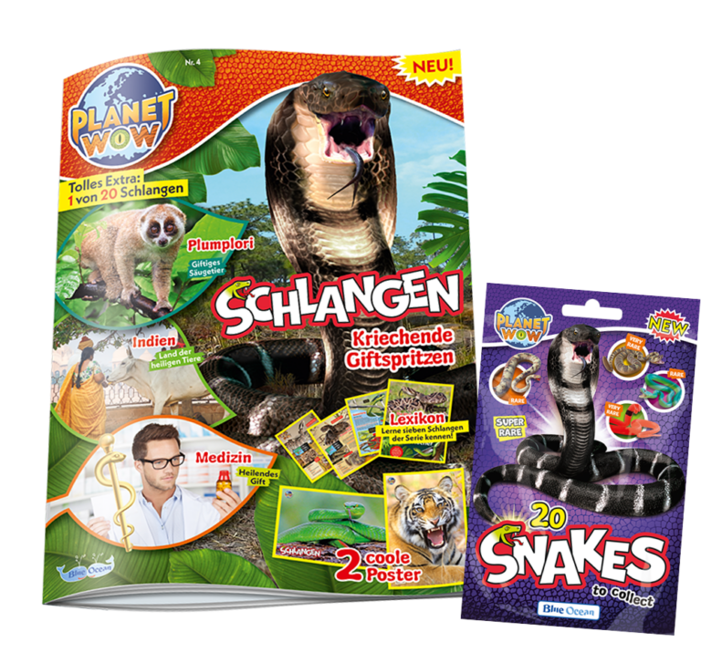 Magazin - PLANET WOW